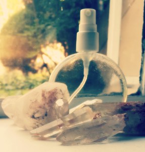 Space Clearing for a Fresh Start & How to Make Your Own Smudge Spray ...