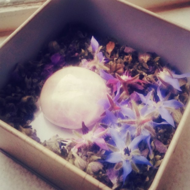 Tea Crafting: Making Third Eye Chakra Tea – Jodi Sky Rogers