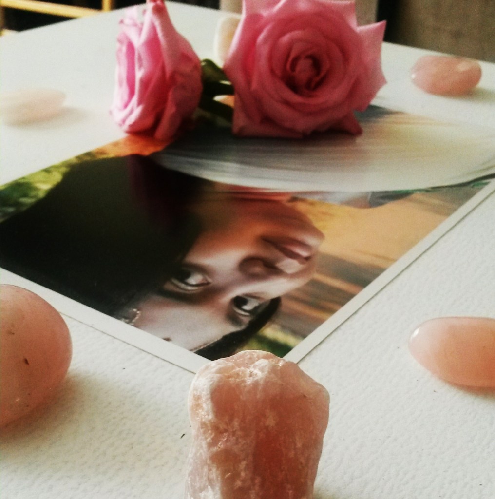 Create a Crystal Grid for Nurturing Support and Self-Love – Jodi Sky Rogers